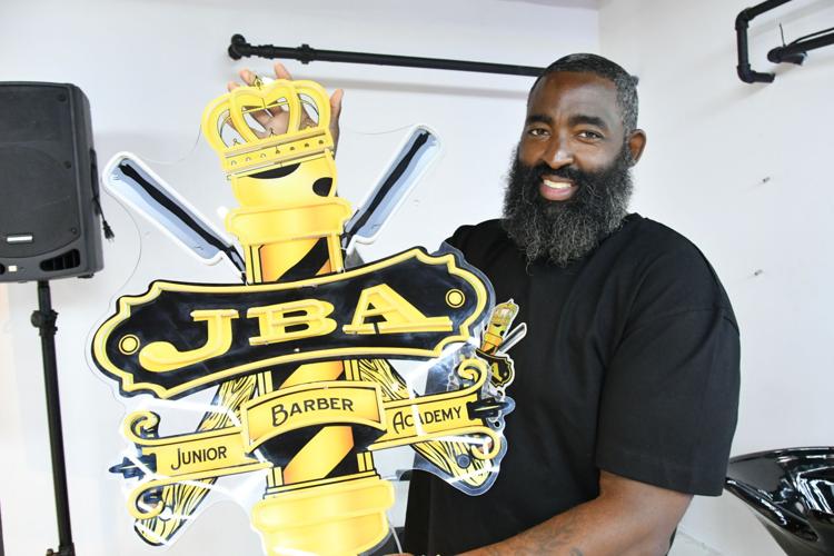 The Junior Barber Academy keeps teens off the streets and changes lives ...