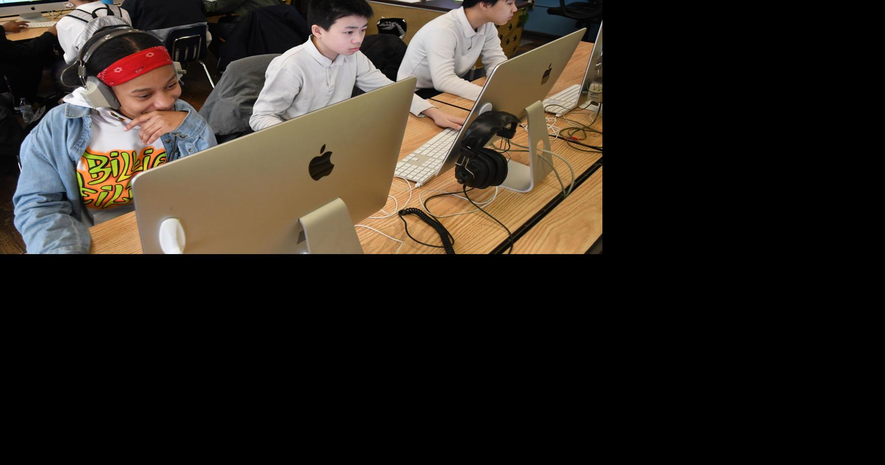 McCall offers endless opportunities | The Learning Key | phillytrib.com
