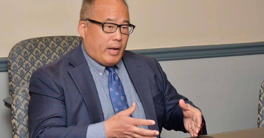 Republican candidate for Philadelphia mayor: David Oh | Local News ...