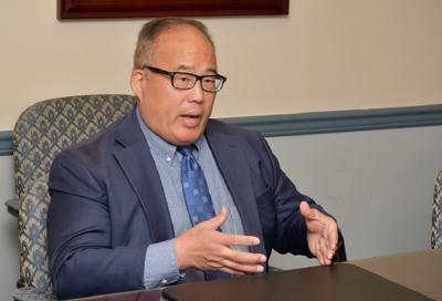 Republican candidate for Philadelphia mayor: David Oh | Local News ...
