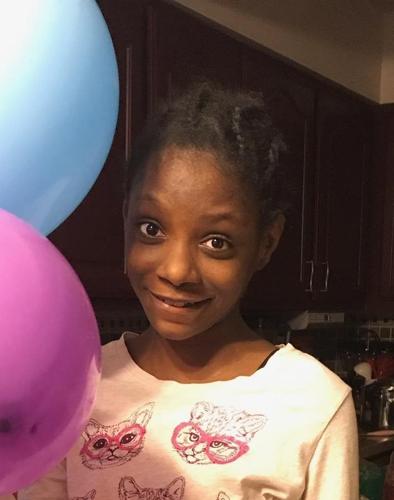 Tuesday's Child: Vicky, 12, is compassionate and eager to help others ...