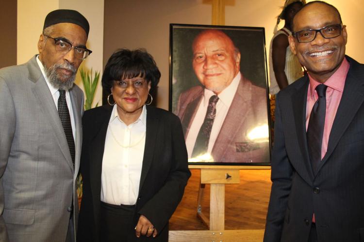 The late Dr. Edward Robinson Jr. honored at African American Museum of ...