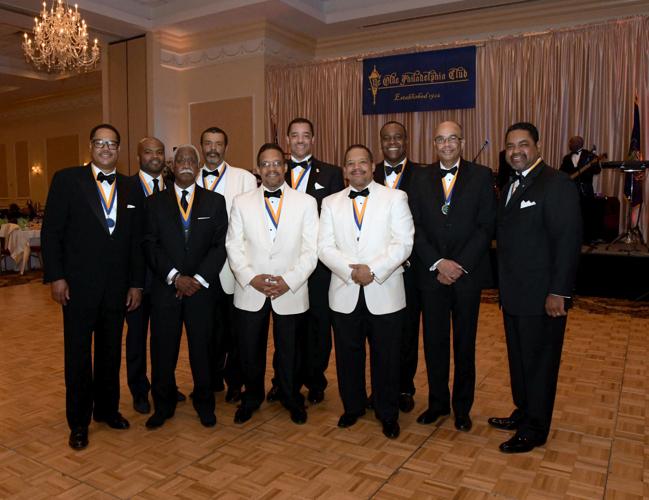 Ye Olde Philadelphia Club holds spring formal | Lifestyle | phillytrib.com