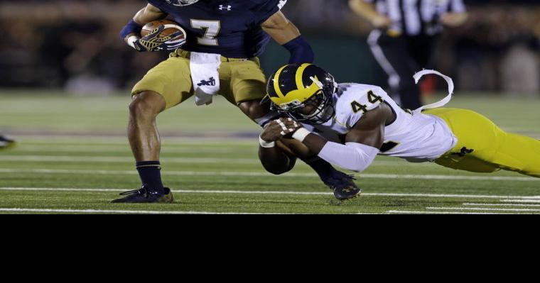 Ex-Roman standout Fuller stars for Notre Dame | Print Only | phillytrib.com