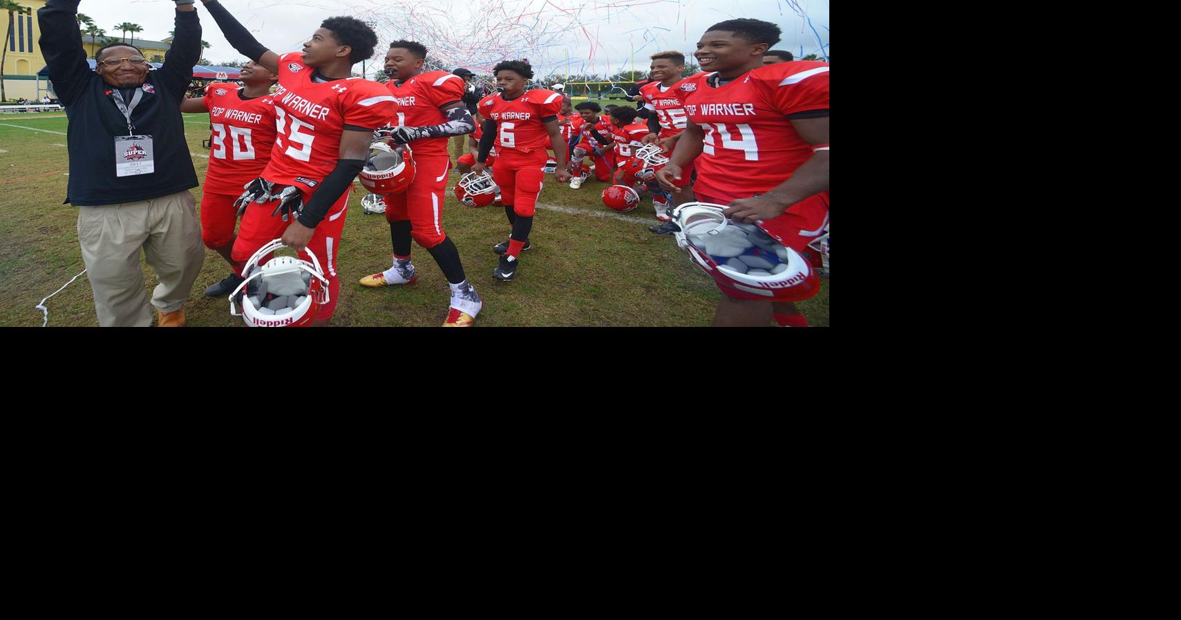 JV North Philly Aztecs win Pop Warner Super Bowl crown | Sports ...