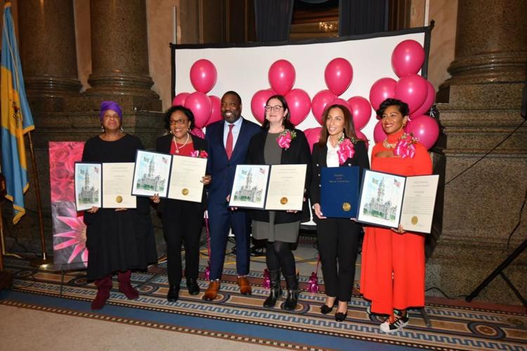 Philadelphia council president honors 'Women on the Move ...
