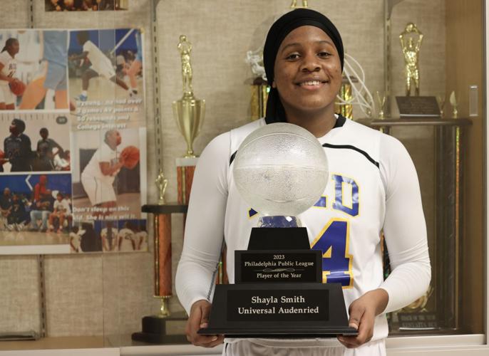 Local basketball standout Shayla Smith to make history | Sports ...