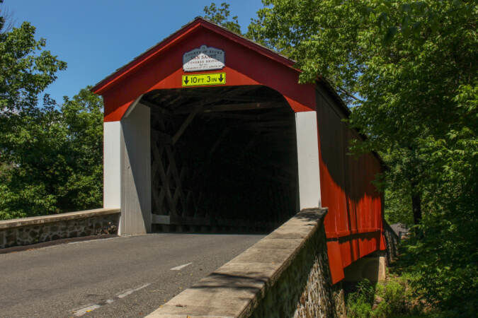 Your self-guided tour of Bucks County’s covered bridges | | phillytrib.com