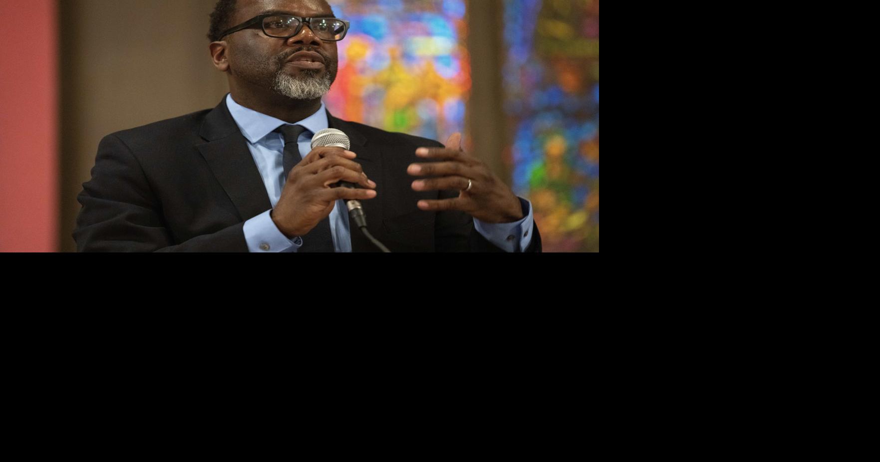 Johnson elected Chicago mayor in victory for progressives | News ...