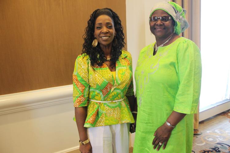 Phancy African Tea Party a 'phabulous' bonding in sisterhood ...