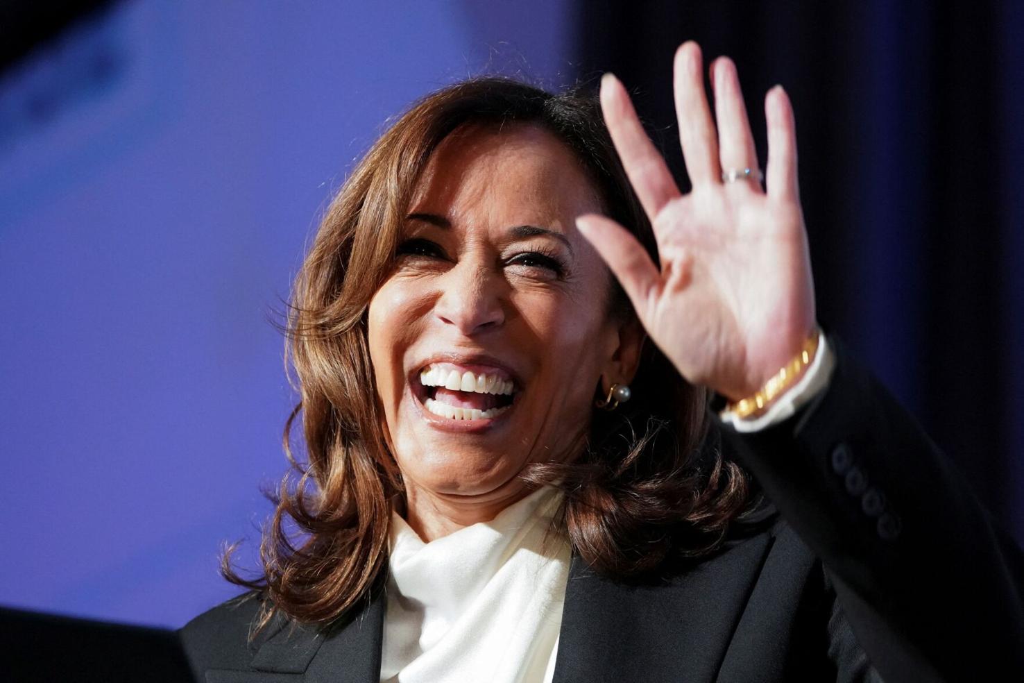 Harris relaunches her old ‘Kamala HQ’ account as an online organizing ...