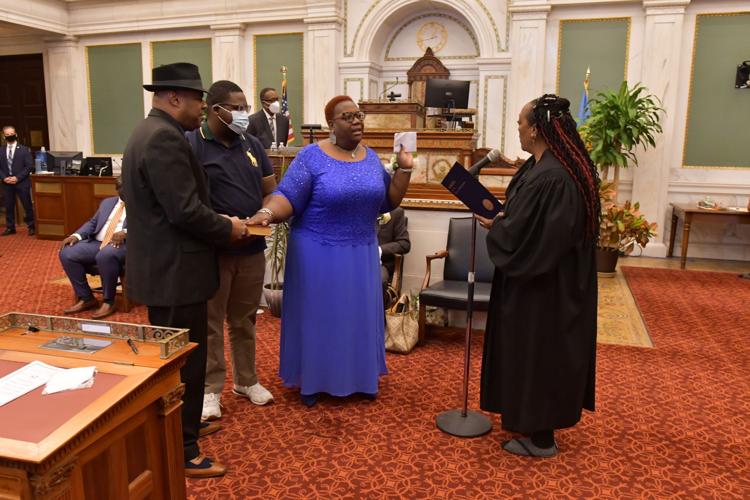 Philadelphia City Council swears in four new members | Local News ...