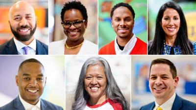 Lindback Award honors leadership of 7 Philadelphia principals | The ...