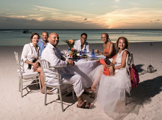 A Wedding Story: Barbara Lee Gee and Anthony Michael Pratt | A Wedding ...