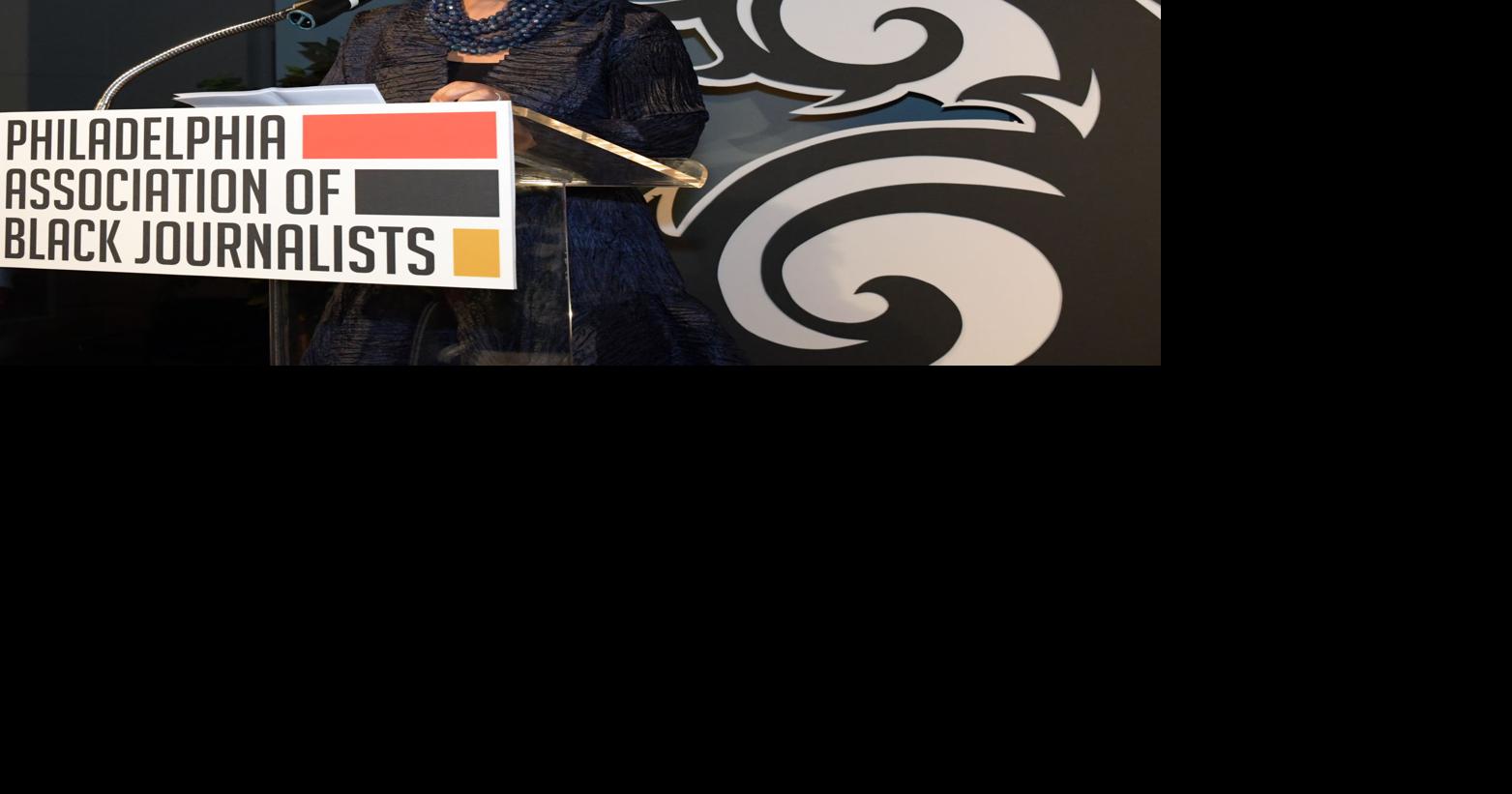 Philadelphia Association of Black Journalists 2017 awards and ...