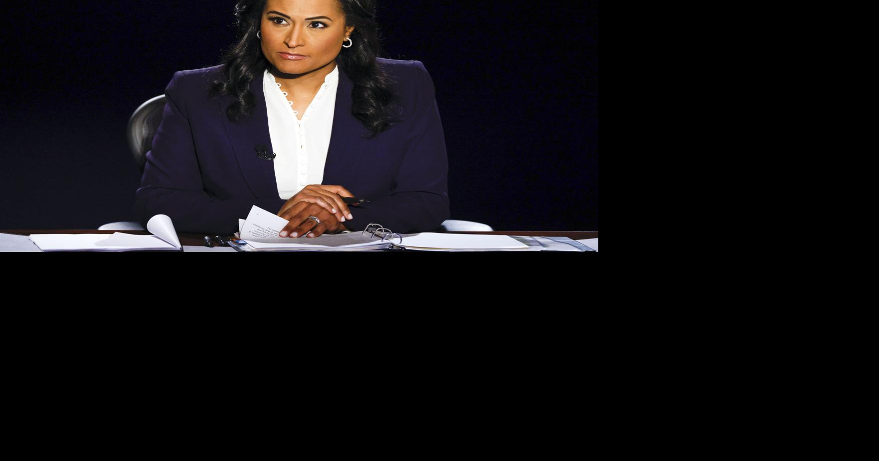 Kristen Welker replaces Chuck Todd on NBC political panel show 'Meet ...