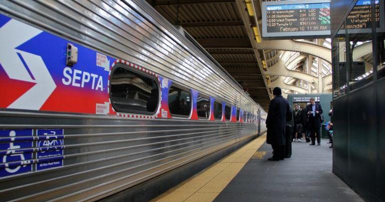 SEPTA announces plans to increase its regional rail service | Local ...