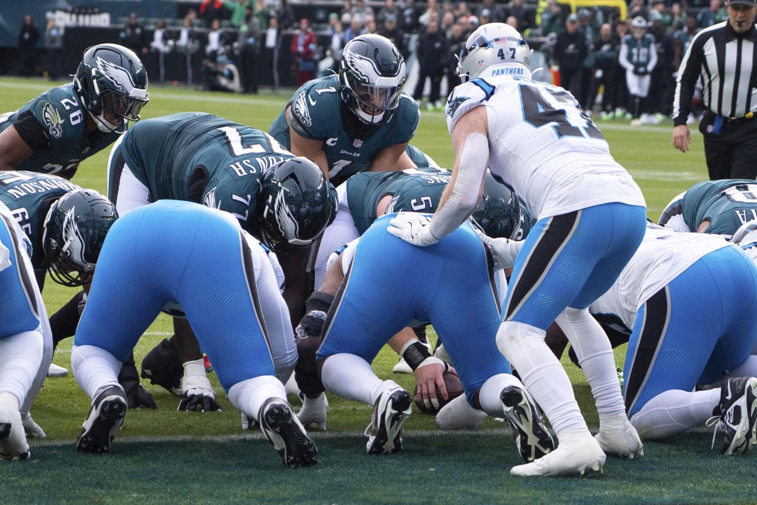 The tush push got a reprieve, but a ban could be coming this month ...