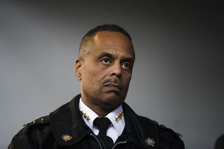 Richard Ross: Inability to reduce gun violence troubled commissioner ...