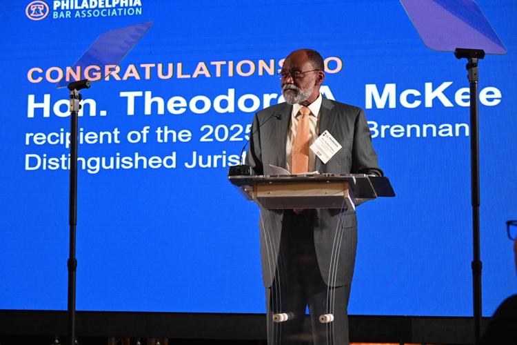 Philadelphia Bar Association honors two legal legends at annual meeting ...
