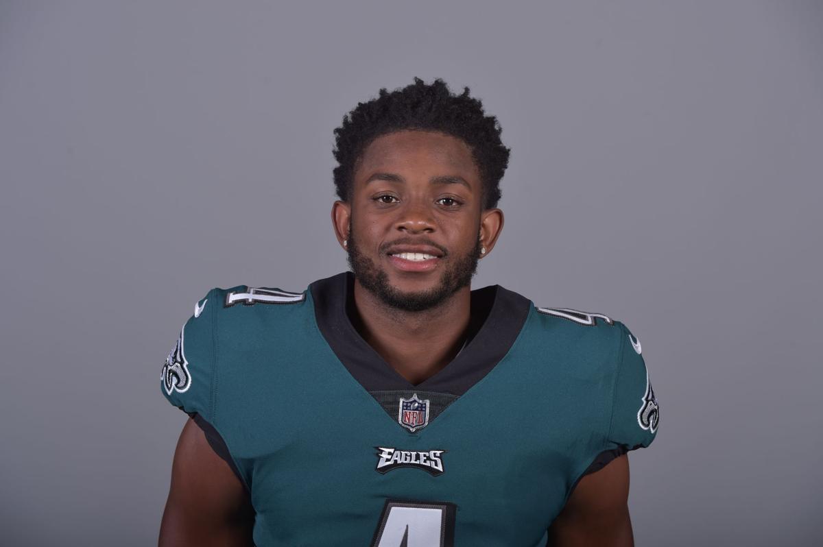 Greg Ward Jr. eyes being an Eagles wide receiver | Sports | phillytrib.com