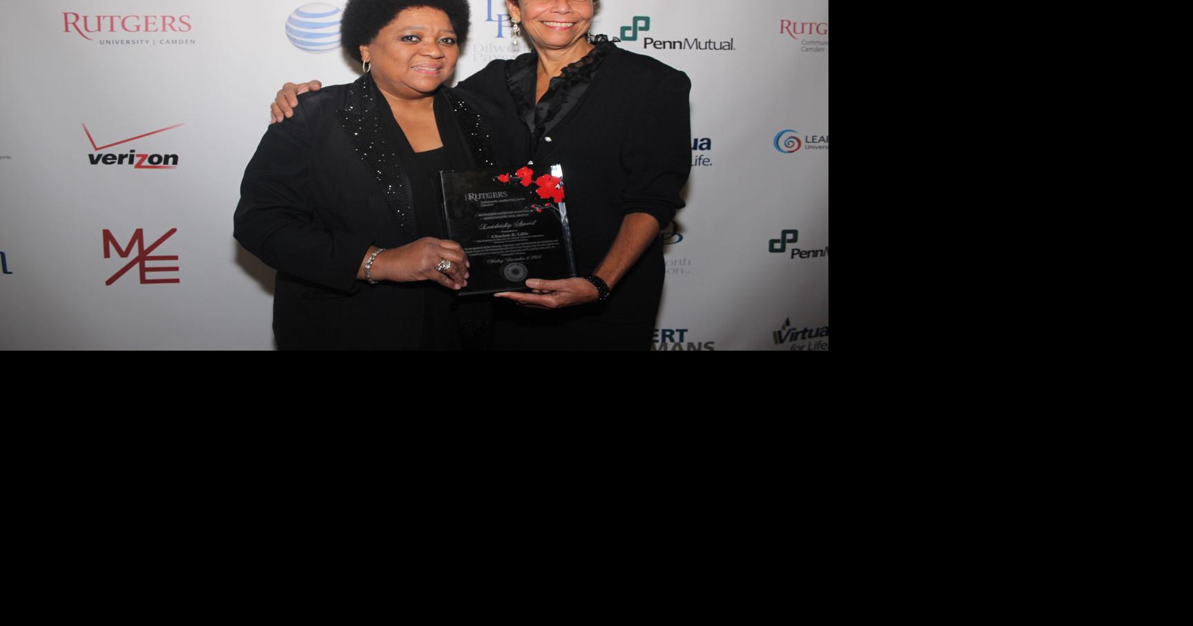 Charisse Lillie Honored | Lifestyle | phillytrib.com