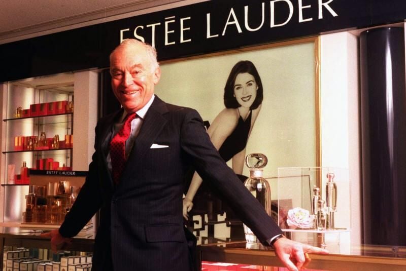 Leonard Lauder Was Beauty's Original Influencer | Nyt | phillytrib.com