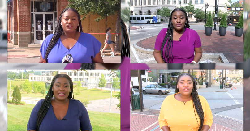 Black reporters are still asking to wear their braids on TV ...