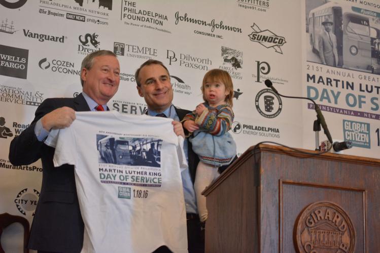 Volunteers gear up for annual MLK day of service | News | phillytrib.com