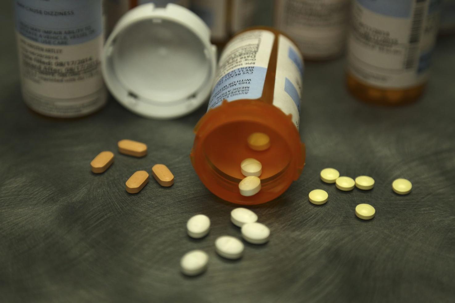 Study: People using illicit opioids face higher risk of death from ...