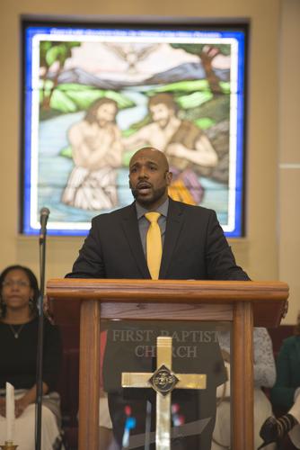First Baptist Church of Crestmont: Worship with freedom | Religion ...