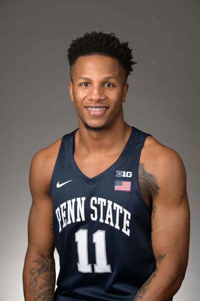 Former Roman Catholic basketball star Lamar Stevens named to midseason ...