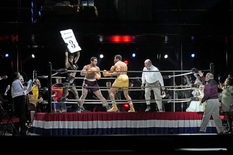 Met premieres Blanchard's `Champion,' an `opera in jazz' | Music ...