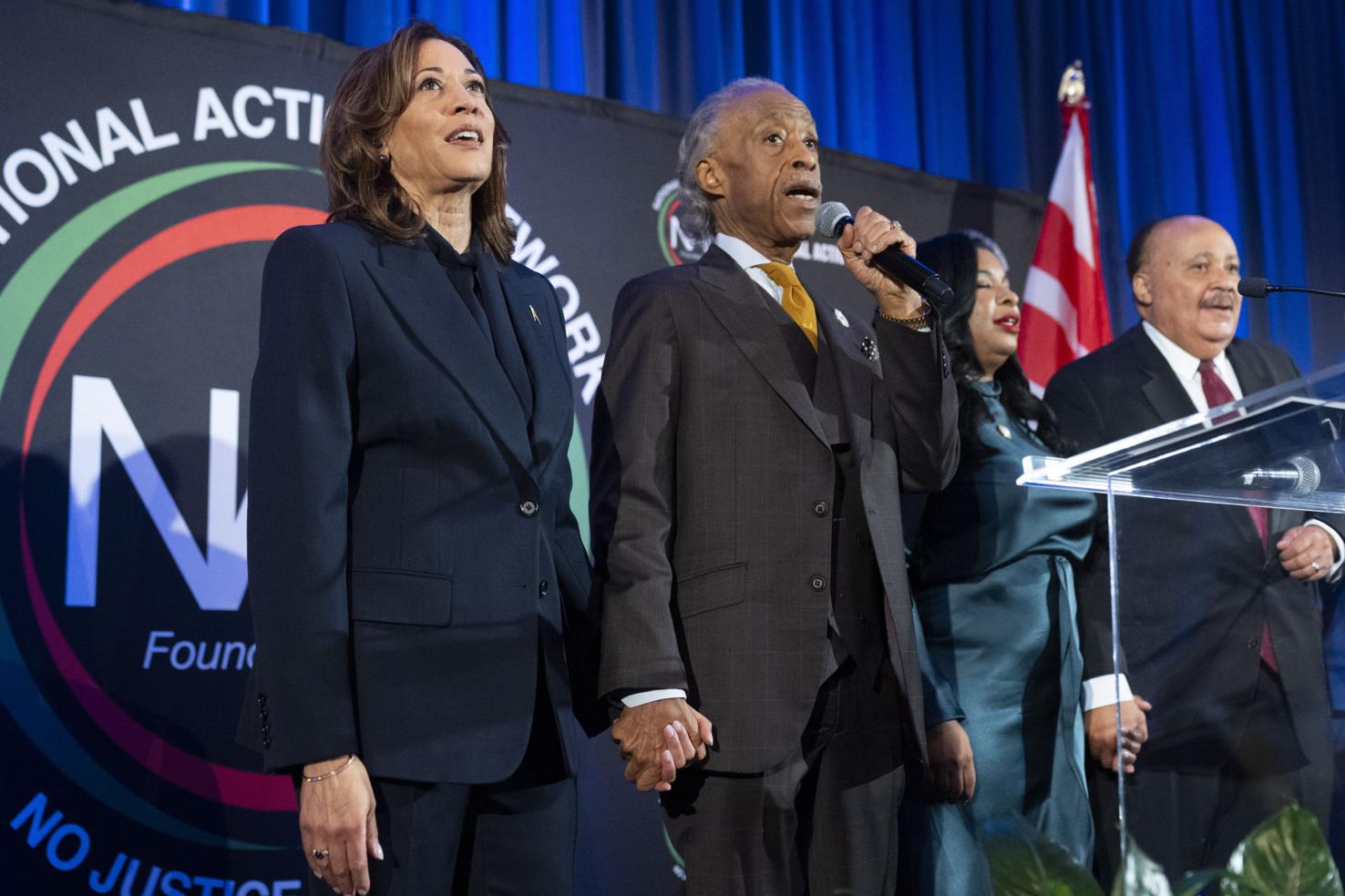 National Action Network plans to boycott businesses that abandon DEI ...