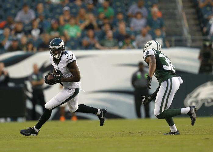 Hampton grad David Watford working hard to make the Eagles | Sports ...