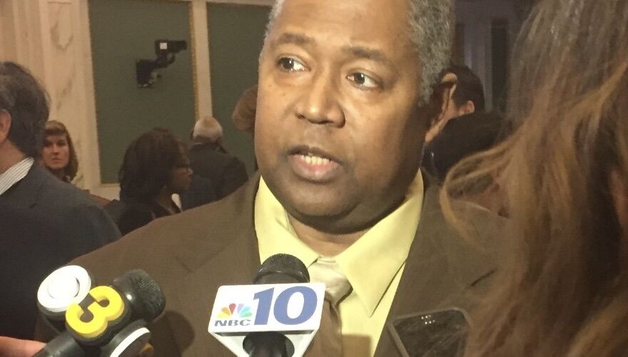 Larry D. Miller, former Philadelphia Tribune crime reporter and ...