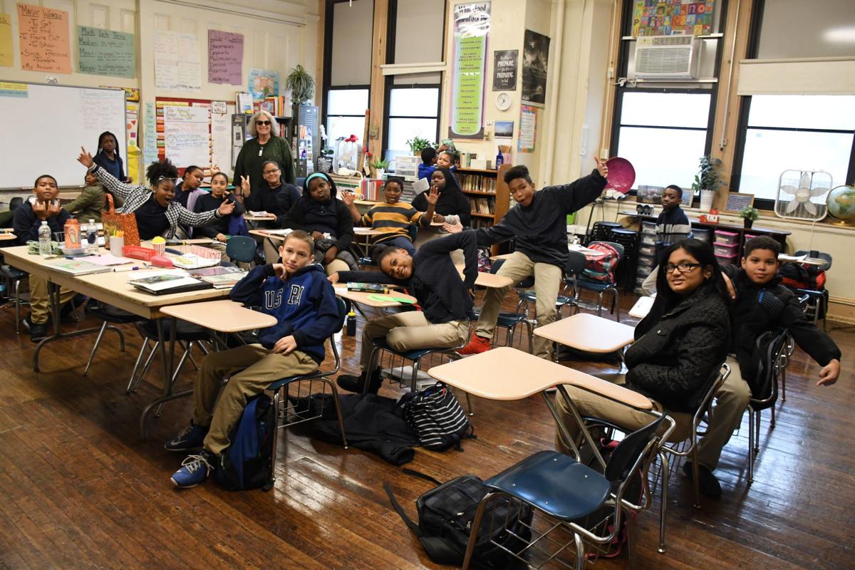 Bache-Martin prepares students for high achievement | The Learning Key ...