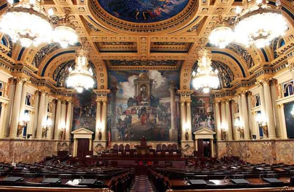 Pa. legislators second-highest paid in nation | News | phillytrib.com
