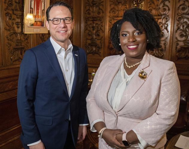 McClinton voted Pa. speaker; first Black woman to win post | State ...
