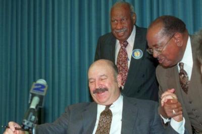 T.J. Jemison, pastor, civil rights leader, dies at 95 | Obituaries ...