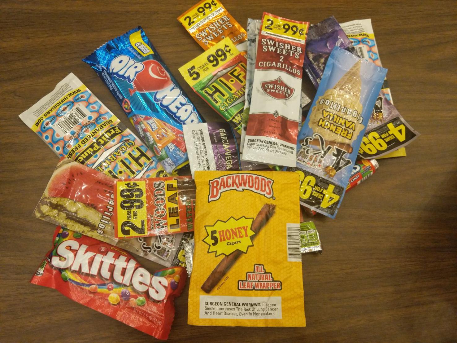 Council to consider restricting sale of flavored tobacco products ...
