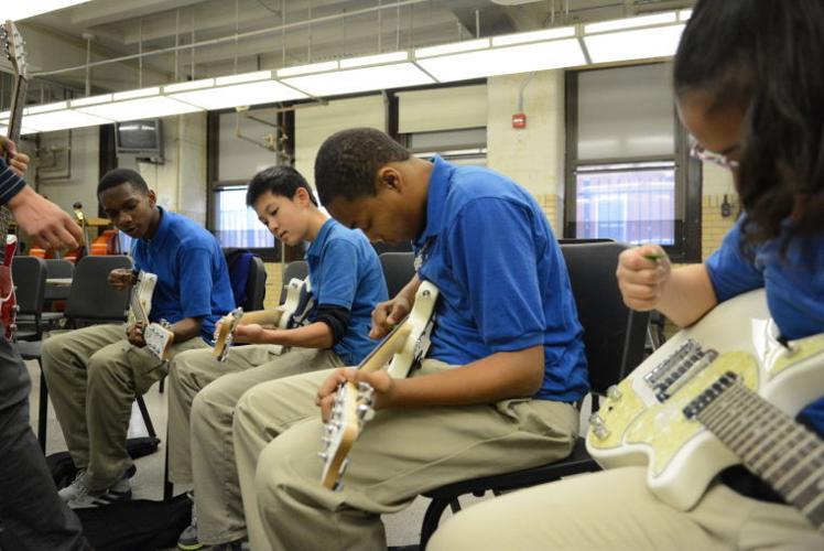 Conwell Middle Magnet prepares students for high school, beyond | The ...