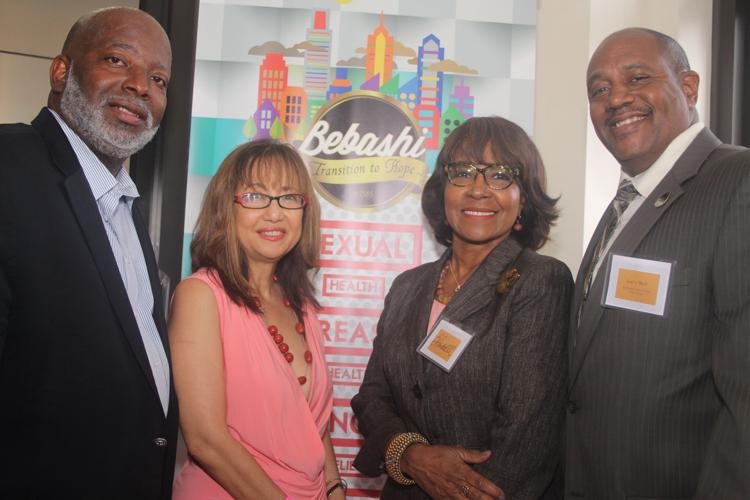 Bebashi hosts Power of 30 reception | Lifestyle | phillytrib.com