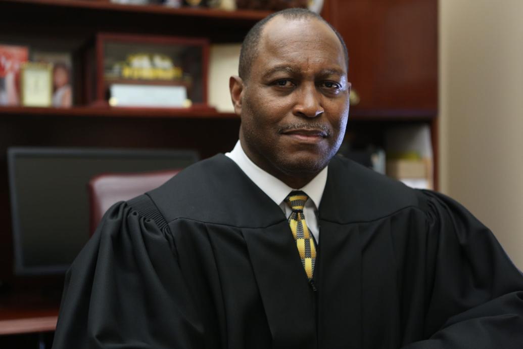 Judge Woodruff ready to blaze another trail | News | phillytrib.com