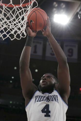 Seniors Phil Booth and Eric Paschall will lead Villanova's tournament ...