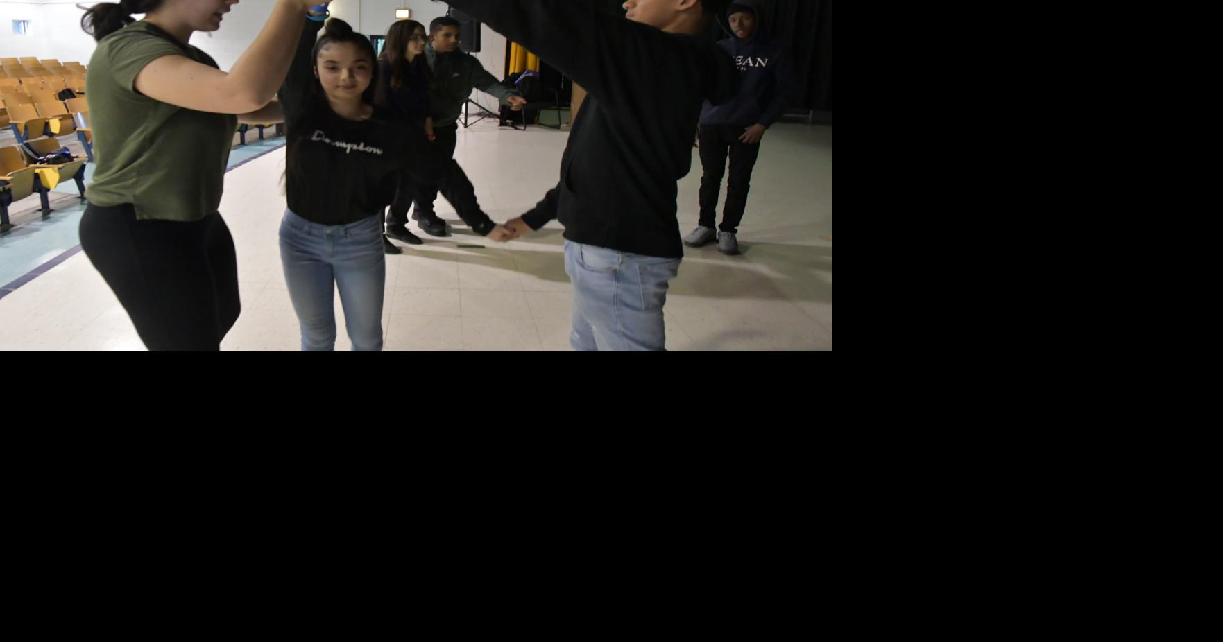 LINC students immerse in dance program | The Learning Key | phillytrib.com