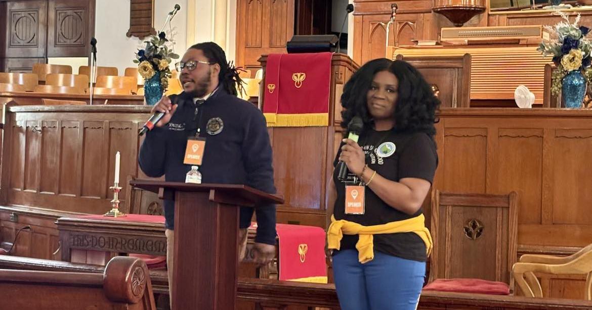 North Philly residents gather to discuss future of shuttered Cecil B ...