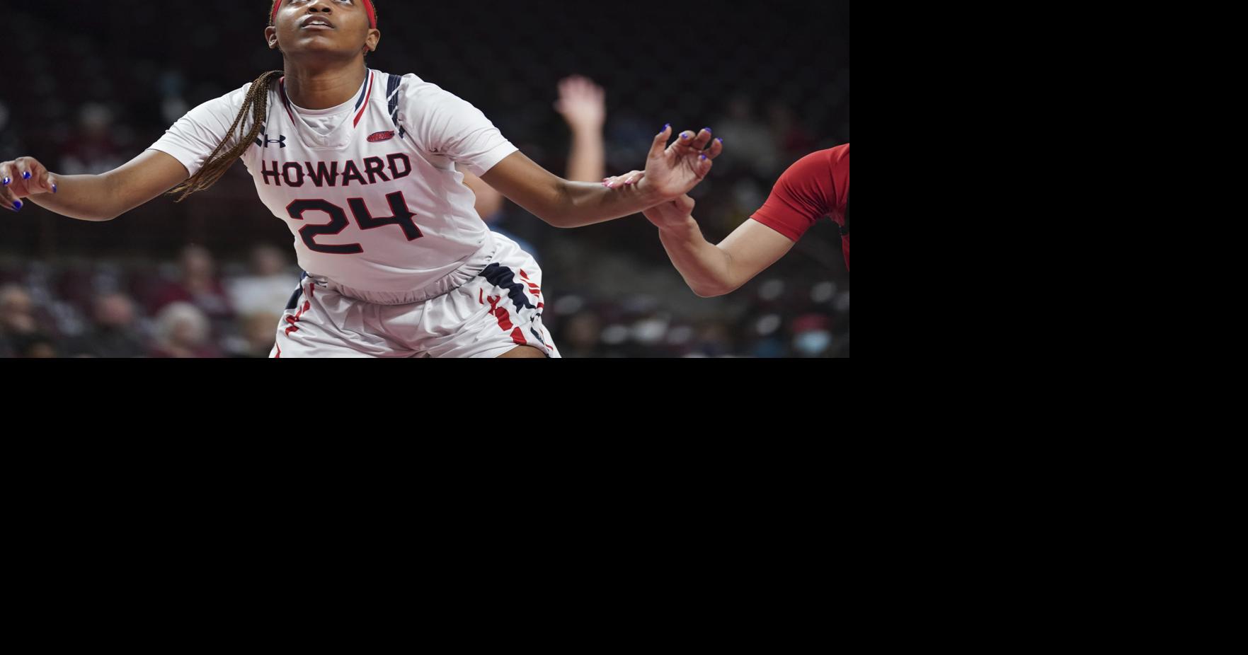 Howard women rally for first NCAA tournament win | Basketball ...