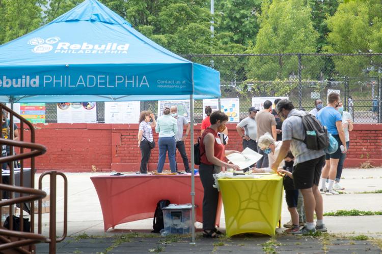 Free Library of Philadelphia sites get boost from Rebuild program ...