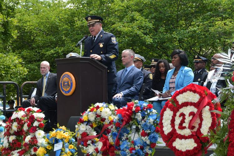 'We honor them': Philly officials remember fallen police officers and ...